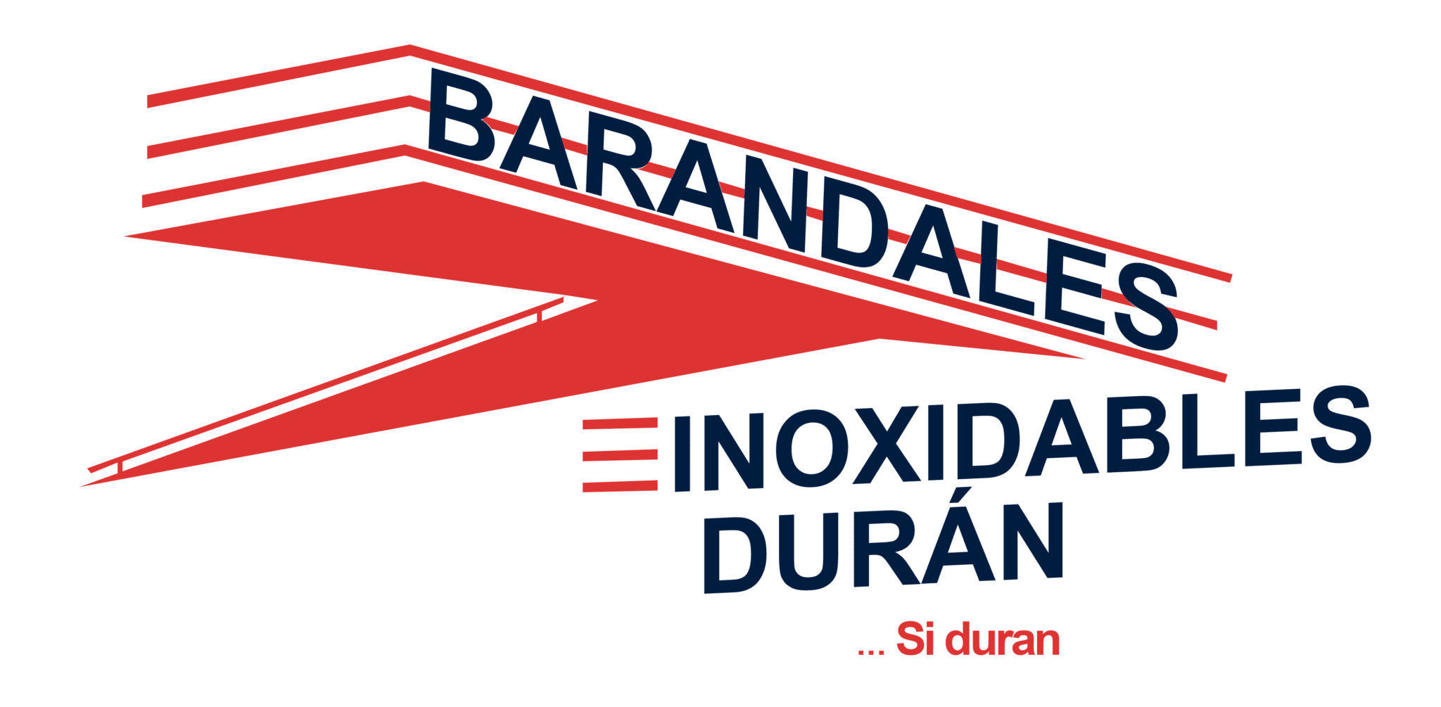 BARANDAL EN ACERO INOXIDABLE CON VARILLA DE 1/2″, PASAMANOS A MURO ...